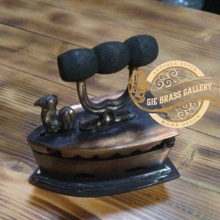 Setrika AYAM JAGO JADUL - Polos Kecil - 1 | Lazada Indonesia