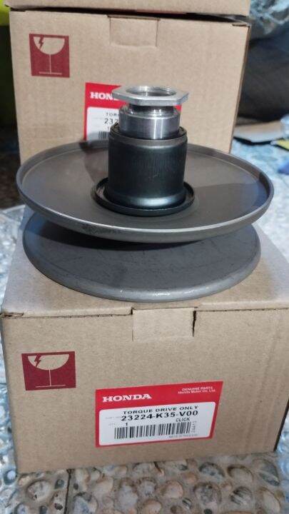 Honda genuine TORQUE DRIVE ONLY/ TORQUE DRIVE MALE AND FEMALE FOR HONDA ...