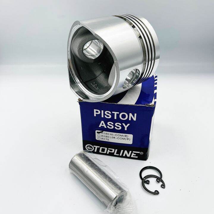 Topline Piston Kit R180 (Standard Size) | Lazada PH