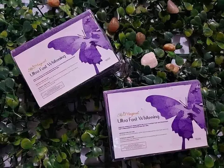 Original Skin Magical Ultra fast Whitening Soap | Lazada PH