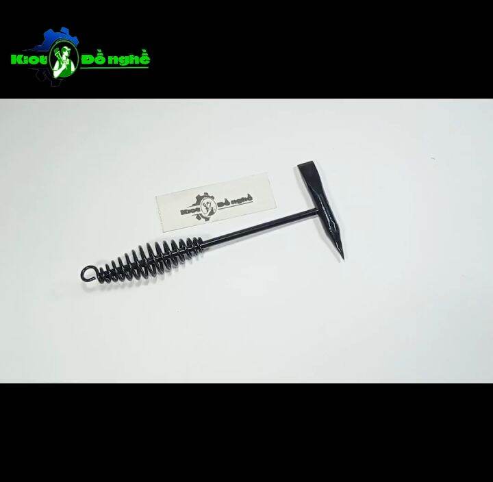 Búa gõ xỉ hàn 300g TOLSEN 44945 - Búa gõ rỉ hàn - KIOT ĐỒ NGHỀ | Lazada.vn