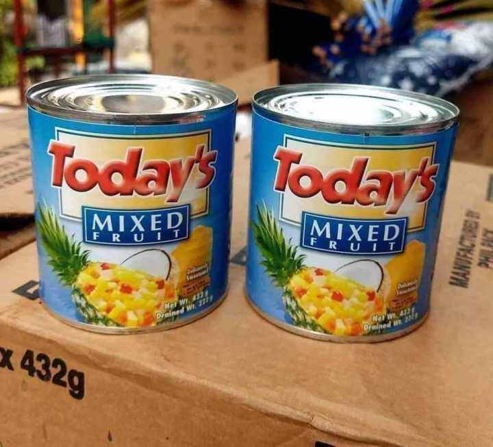 Today's fruit Cocktail B1T1 | Lazada PH