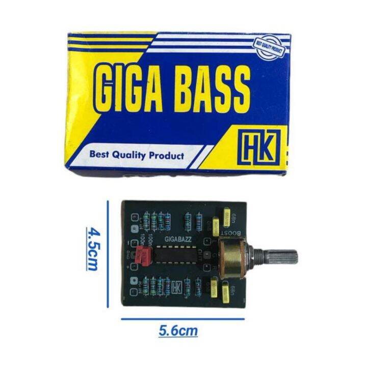 KIT GIGA BASS kit giga bass Giga bazz HK | Lazada Indonesia
