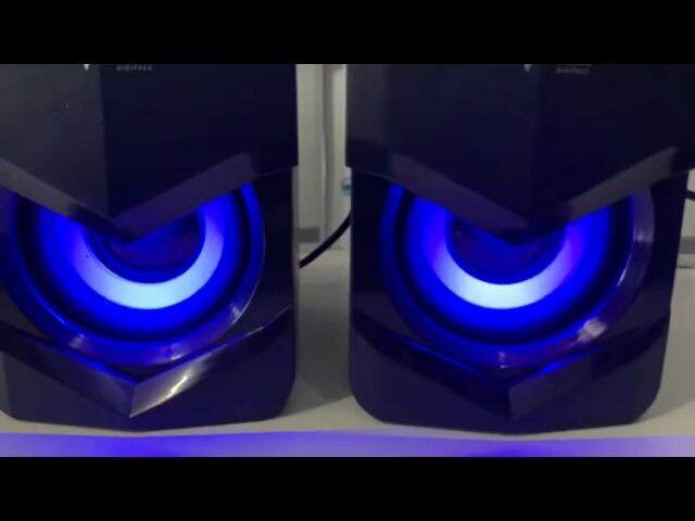 Speaker Advance CLS-101 Speaker Komputer dan Laptop Multimedia Super ...