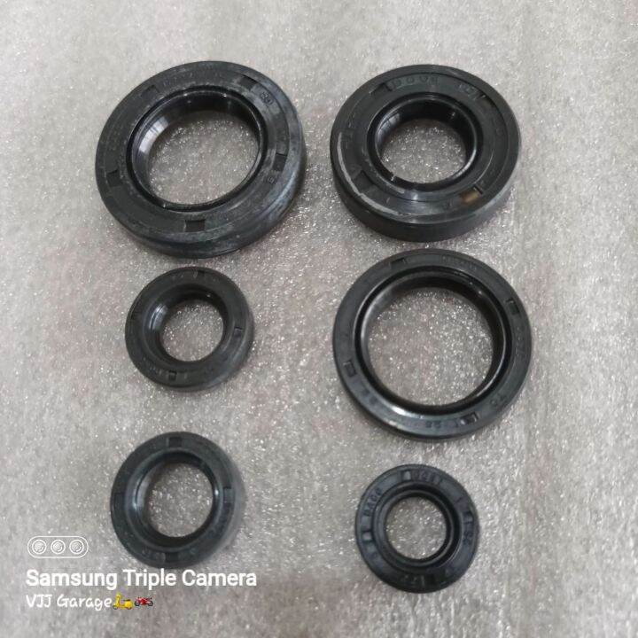 YAMAHA YL2 | YL2GF | YL2 DELUXE - ENGINE OIL SEAL KIT | Lazada PH