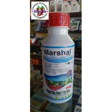 INSEKTISIDA MARSHAL 200 EC 500 ML | Lazada Indonesia