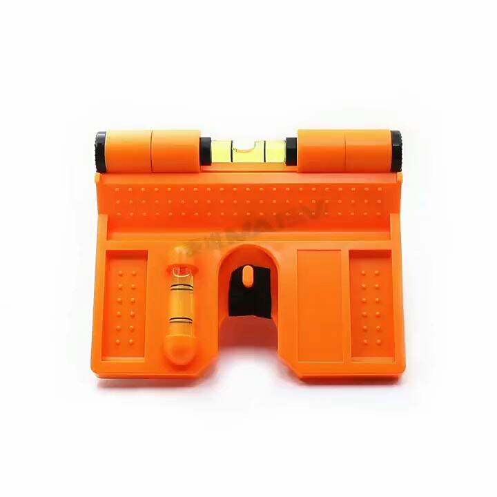 Fence Post Pipe Adjustable Horizontal Vertical Angle Ruler Foldable ...