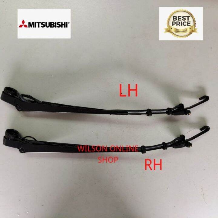 Taiwan Mitsubishi Canter FE639,FB511 Wiper Arm With Nozzle | Lazada