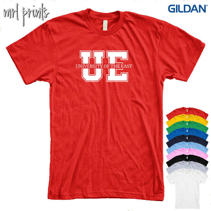 Ue Tshirt Unisex MRL Prints Gildan Cotton School College University ...
