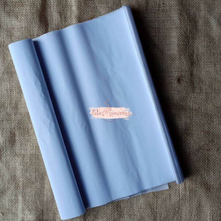 Kertas tisu wrapping hampers | Kertas wrapping hampers | Kertas kado ...