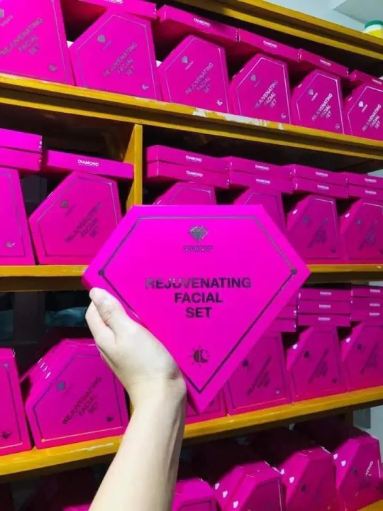 DIAMOND REJUVENATING SET | Lazada PH