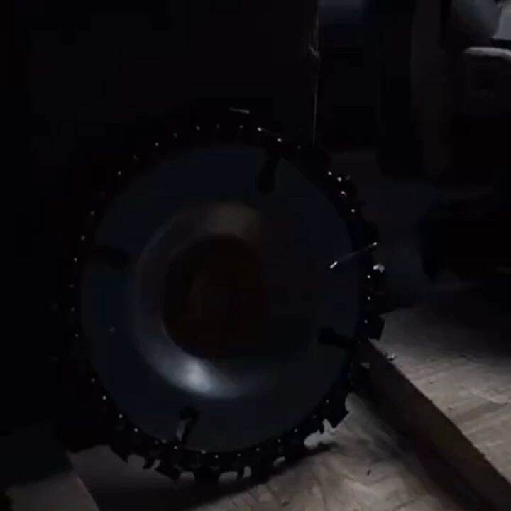 Wood Carving Disc Stump Remover Stump Grinder for 4Inch 5Inch Angle ...