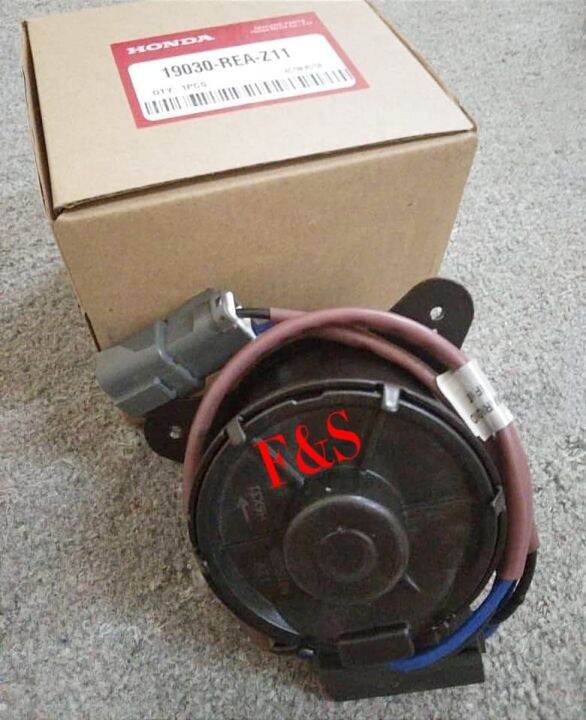 Fan Motor Honda City Sel,Jazz 03"-08" (kipas pusing kanan) | Lazada