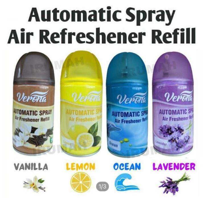 AIR REFRESHENER REFILL | Lazada