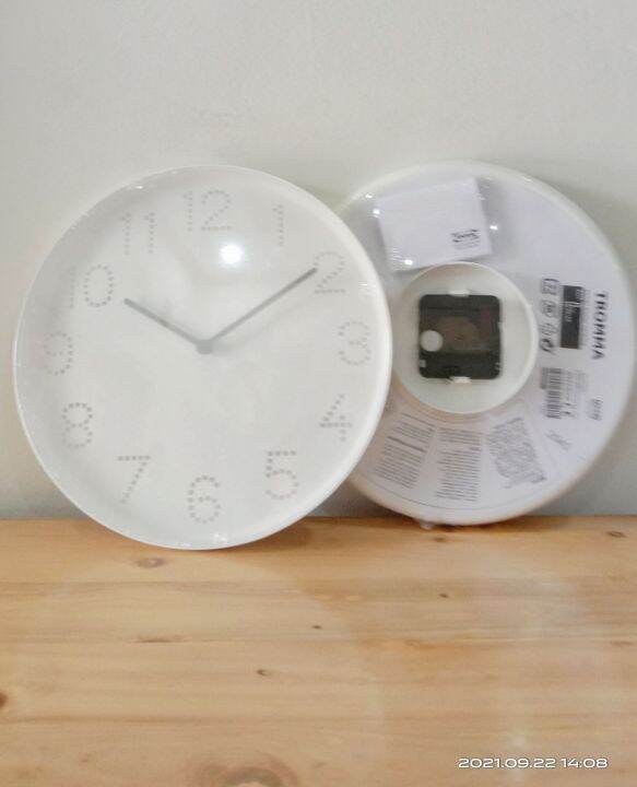 Jam dinding IKEA | Lazada Indonesia