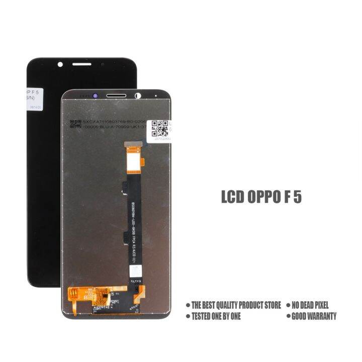 Lcd Oppo F5 / F5 youth full set touchscreen original | Lazada Indonesia