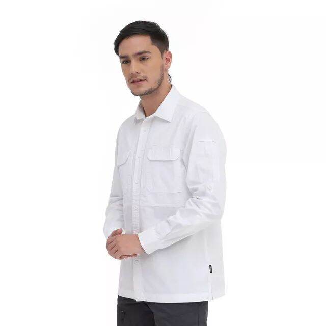 KEMEJA PDL EIGER X BATTLESEEKER 1.0 RIPS LS ORlGINAL | Lazada Indonesia