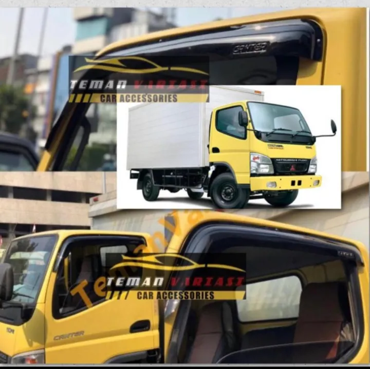 TALANG AIR CANTER LOGO LEBAR TULISAN TIMBUL | Lazada Indonesia