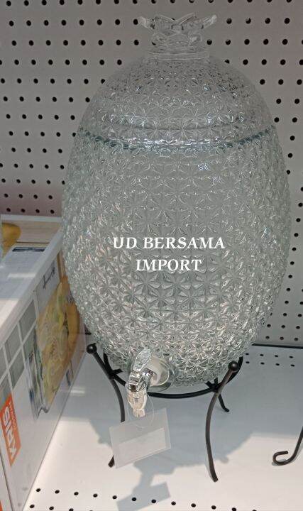 KRIS Dispenser Minuman Aloha 10L/Dispenaer air/Beverage Dispenser ...