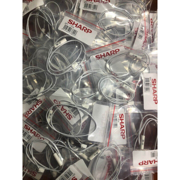 เซ็นเซอร์ตู้เย็น SHARP 1.5K เซ็นเซอร์ละลายน้ำแข็งตู้เย็นชาร์ป SENSOR ...