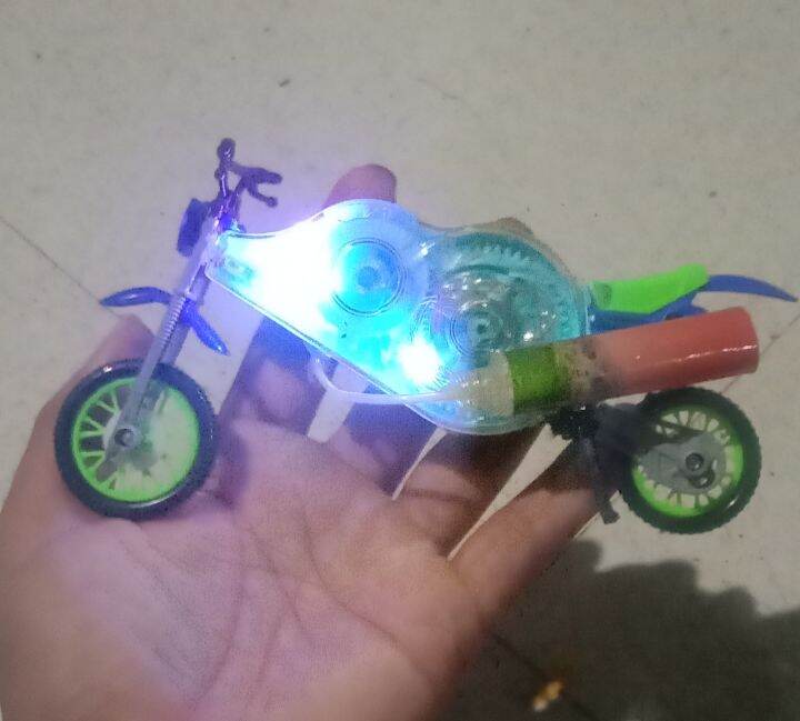 Tipe X Trondol Modifikasi Trail Led | Lazada Indonesia