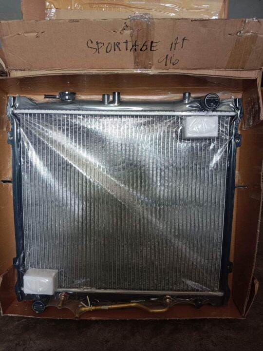 Kia Sportage Radiator AT Gas 1996 | Lazada PH