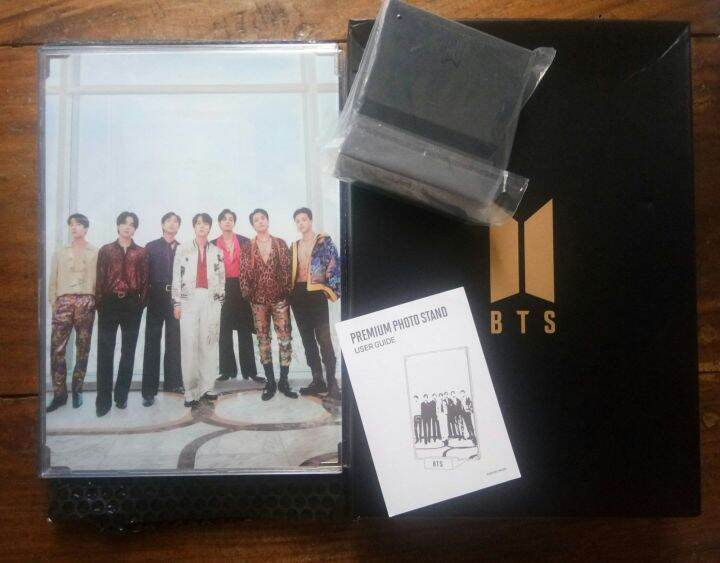 OFFICIAL BTS MERCH BOX 8 | Lazada PH