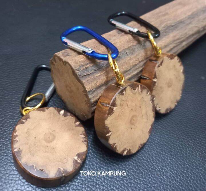 LARAK SALAH CORAK BINTANG (Penglimun) Keychain | Lazada