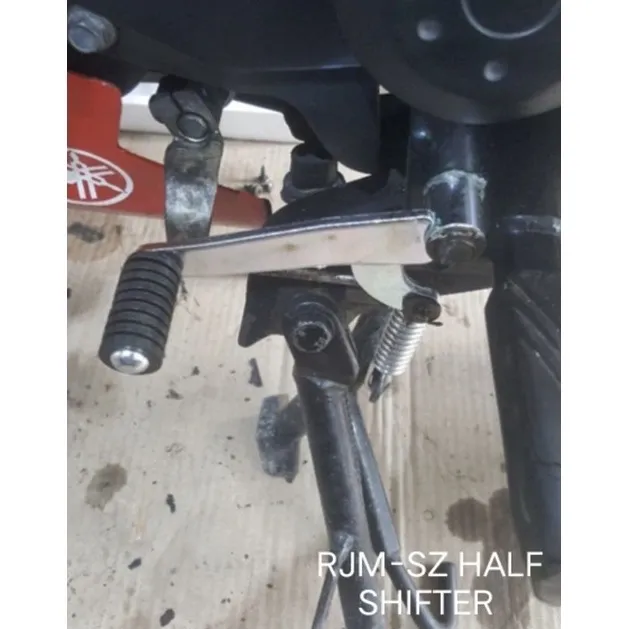 Haft shifter set for Yamaha SZ V1 V2 V3 Genuine parts | Lazada PH