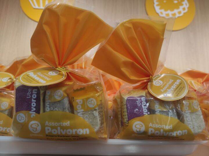 Assorted Polvoron Goldilocks | Lazada PH