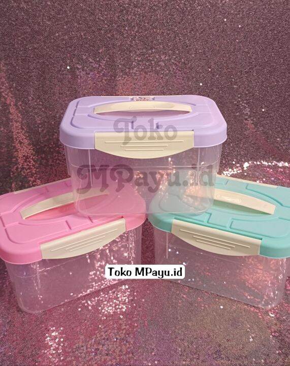 GLORY BOX BIGGY Mini Box Container Box Serbaguna | Lazada Indonesia