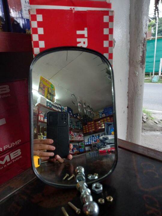 Universal Side Mirror 4 x 7 | Lazada PH