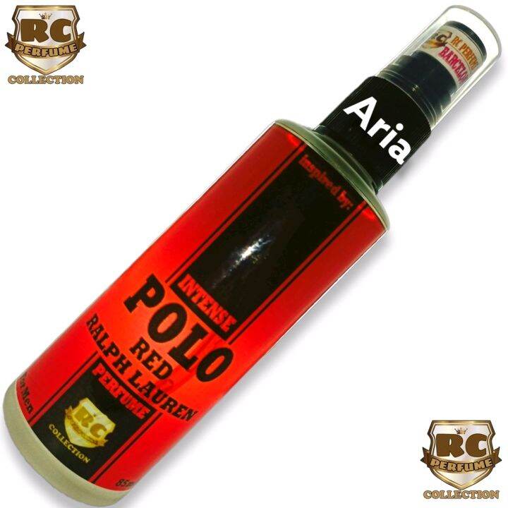 RC Perfume Collection, Inspired by Pol o Red, Perfume for Men, Oil Base ...