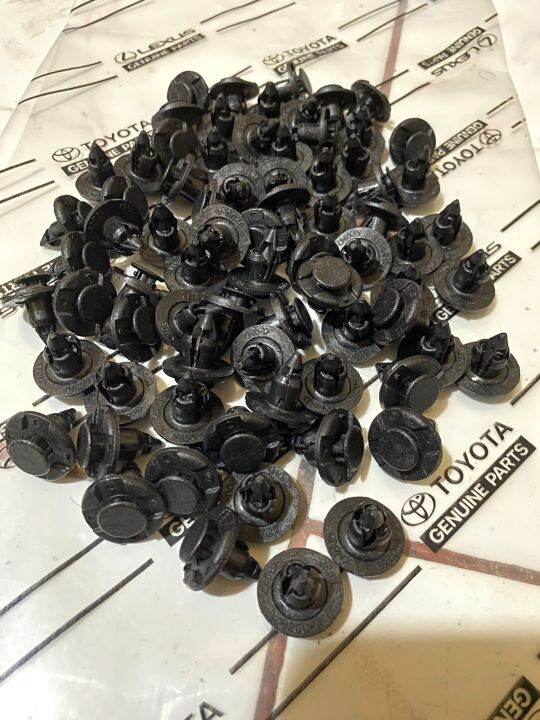 KLIP KANCINGAN BEMPER AVANZA | Lazada Indonesia