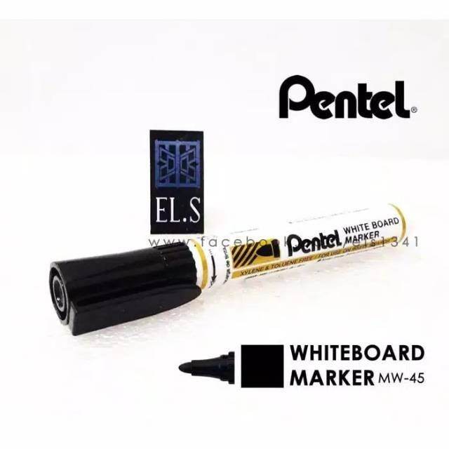 SPIDOL PENTEL ORIGINAL JAPAN NON PERMANEN WHITE BOARD - stabilo ...