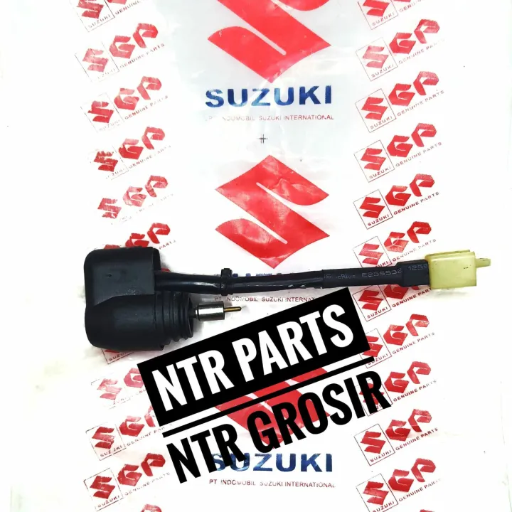 switch sensor lansam langsam plunger choke otomatis suzuki NEX 09J ORI ...
