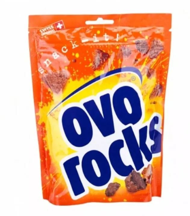 Ovomaltine Ovo Rocks (70g) | Lazada PH