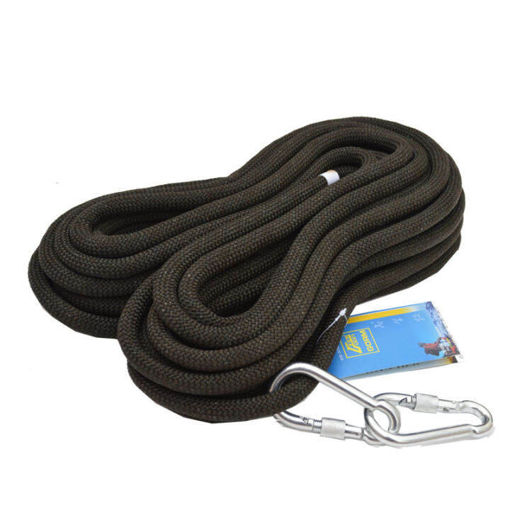 Golmud Static Rope DuPont Nylon Climbing Rope Aerial Work Rope Downhill ...