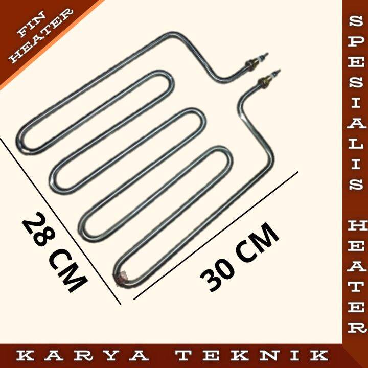 Sauna Tubular Heater/Elemen pemanas Sauna | Lazada Indonesia