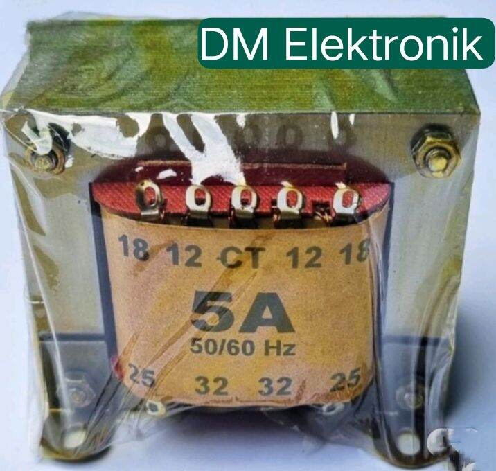 TRAVO 5 Amper CT 45V bagus | Lazada Indonesia