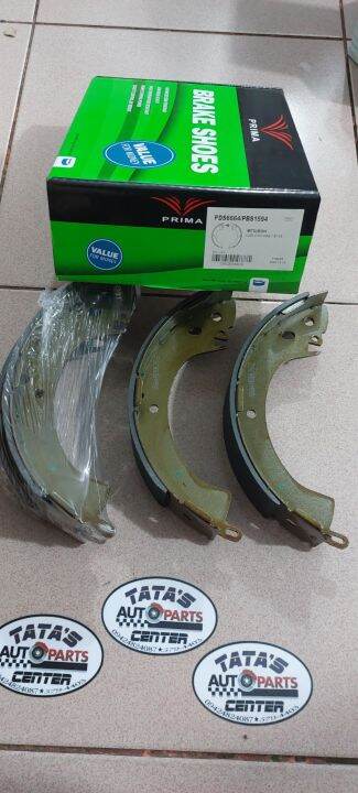 Brake shoe prima brand by bendix Mitsubishi L300/L200,/Adventure ...
