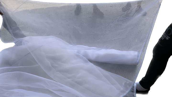 Bangus fine mesh fry net 4ft width per meter | Lazada PH