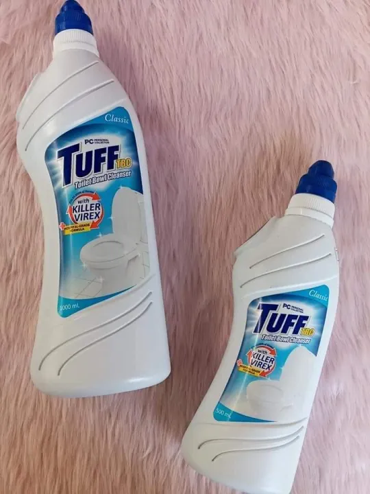 Yowie's TUFF TBC Toilet Bowl Cleanser/Personal Collection | Lazada PH