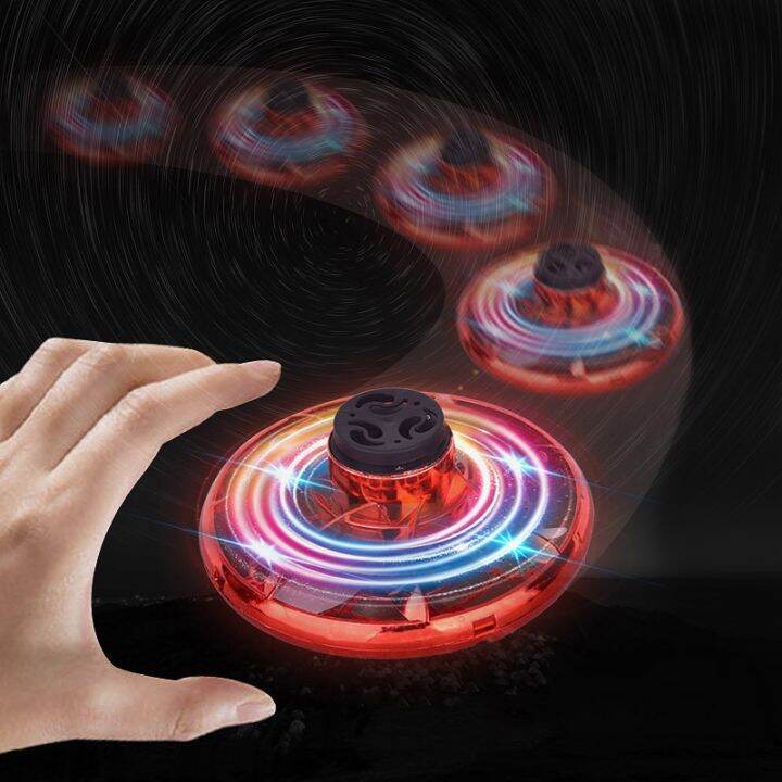 จัดส่งทันที⭐Fly spinner สปินเนอร์บิน จานบิน ลูกข่างบิน ของเล่นเด็ก ของ ...