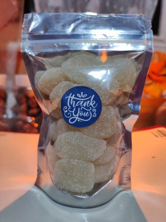 Macapuno Original Flavor in Small Pack (125g) - Malvar, Batangas ...