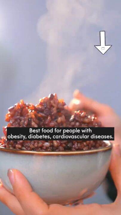 Rice super nutri Rice 5 most nutritious mixed organic japanese rice ...