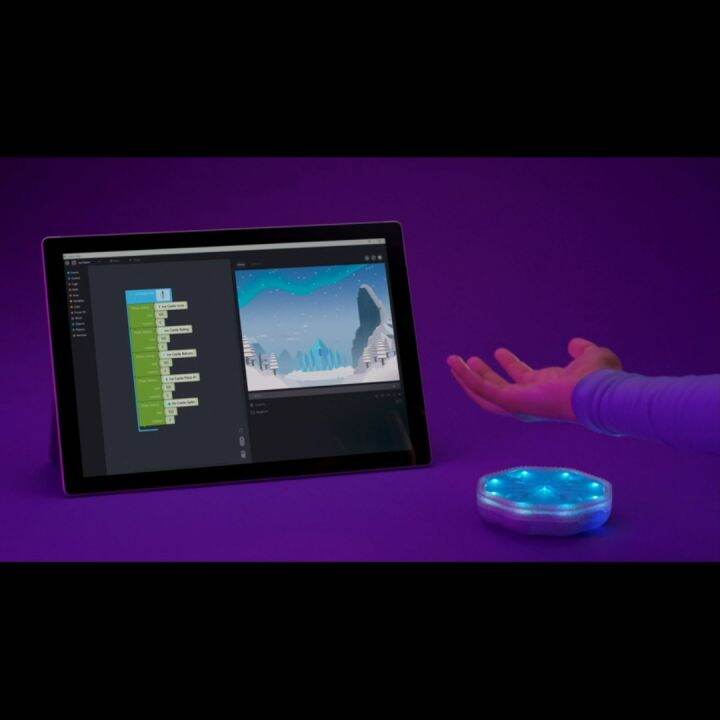 Dazzling Stuff | Kano Disney Frozen 2 Coding Kit Awaken The Elements ...