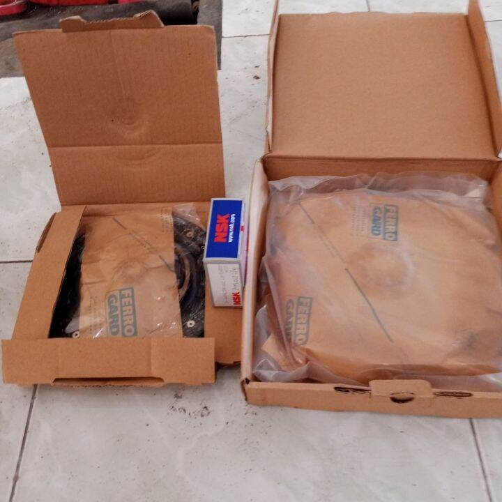 Kampas Kopling matahari Dan Drek laker Avanza 1.3 Ori Daihatsu plus ...