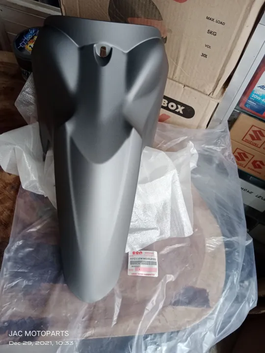 SMASH 115 FENDER MATTEGRAY | Lazada PH