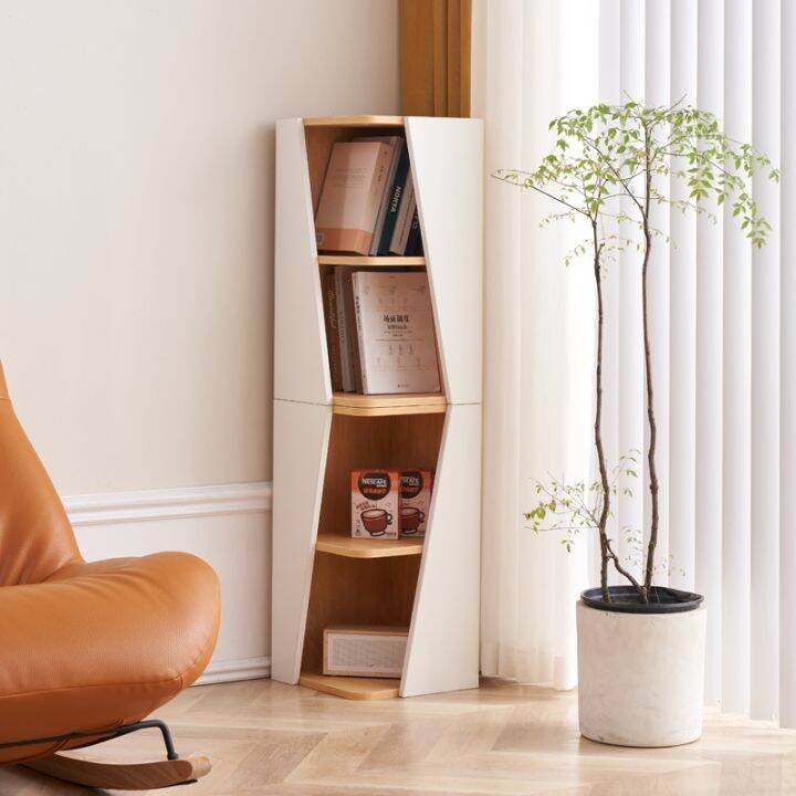 Corner Cabinet Corner Cabinet Bookshelf Crooked Cabinet Hallway ...